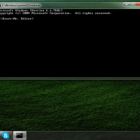 The most important CMD console commands you should know